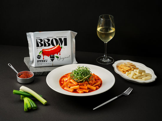 CGF-BBOM Topokki (Tteokbokki) – Asiana Foods